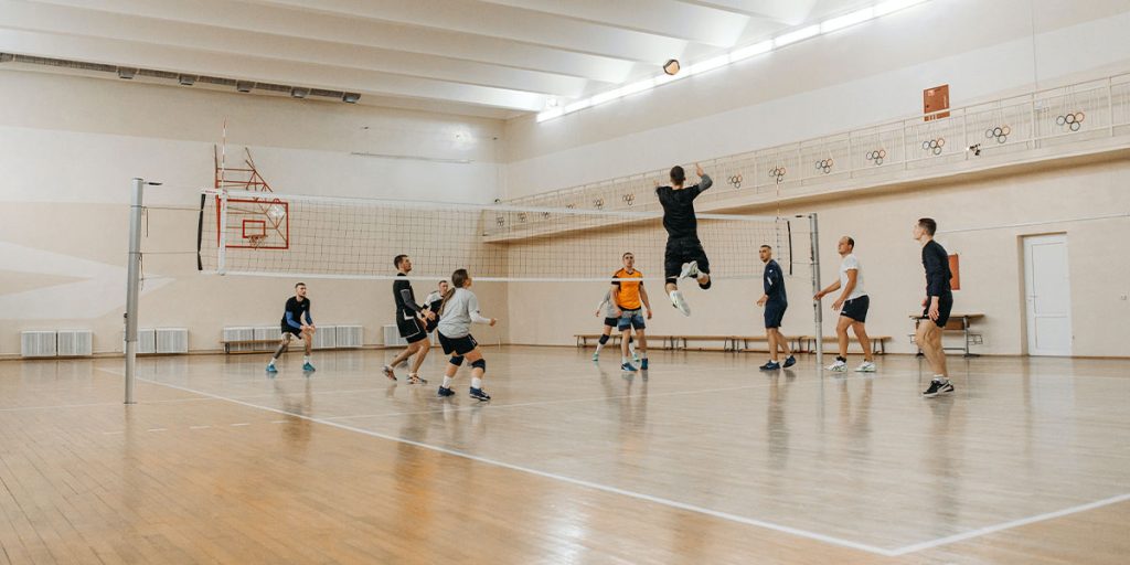 Volleyball Courts and Their Installation! - Netrags
