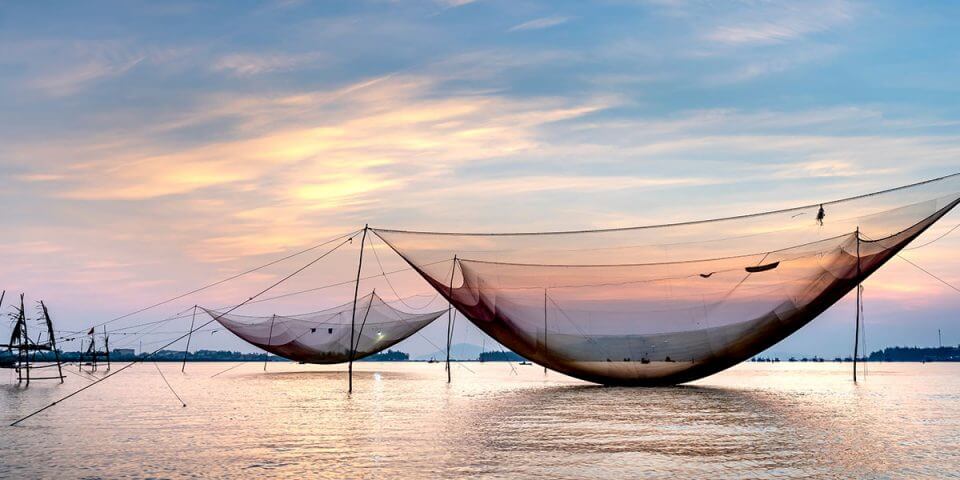 What Are the Types of Fishing Nets? - Netrags