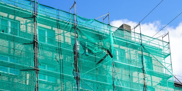 Why Should We Buy Construction Safety Net? - Netrags