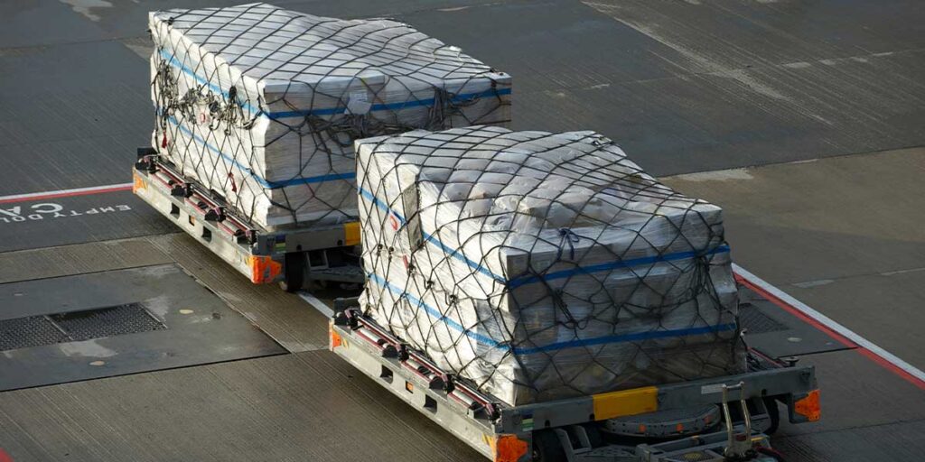 Cargo Netting Features - Netrags