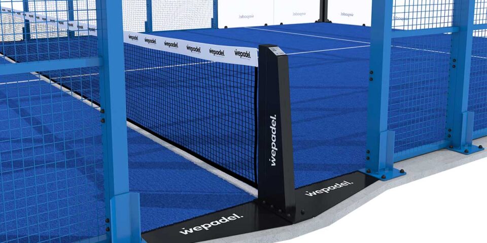 Padel Courts & Padel Nets - Netrags
