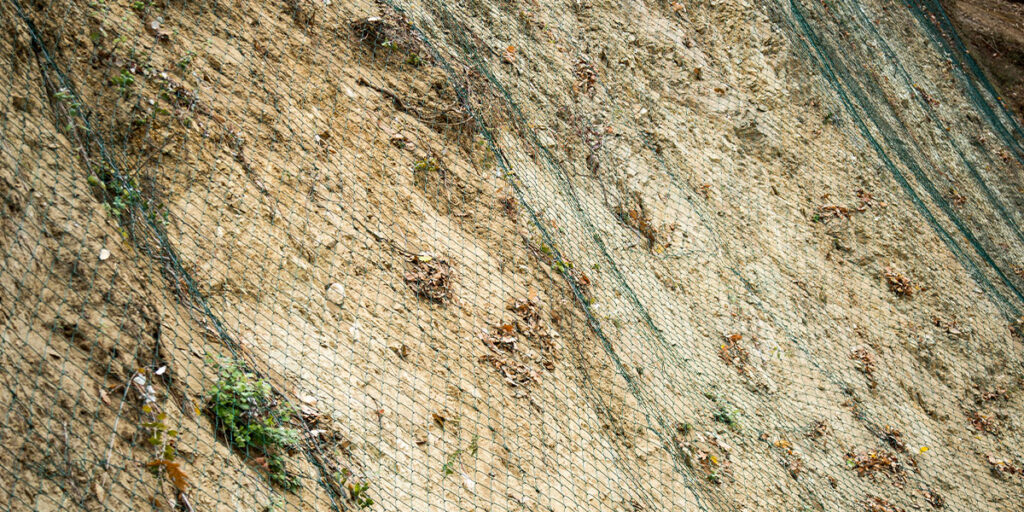Rockfall Netting and Protection - Netrags